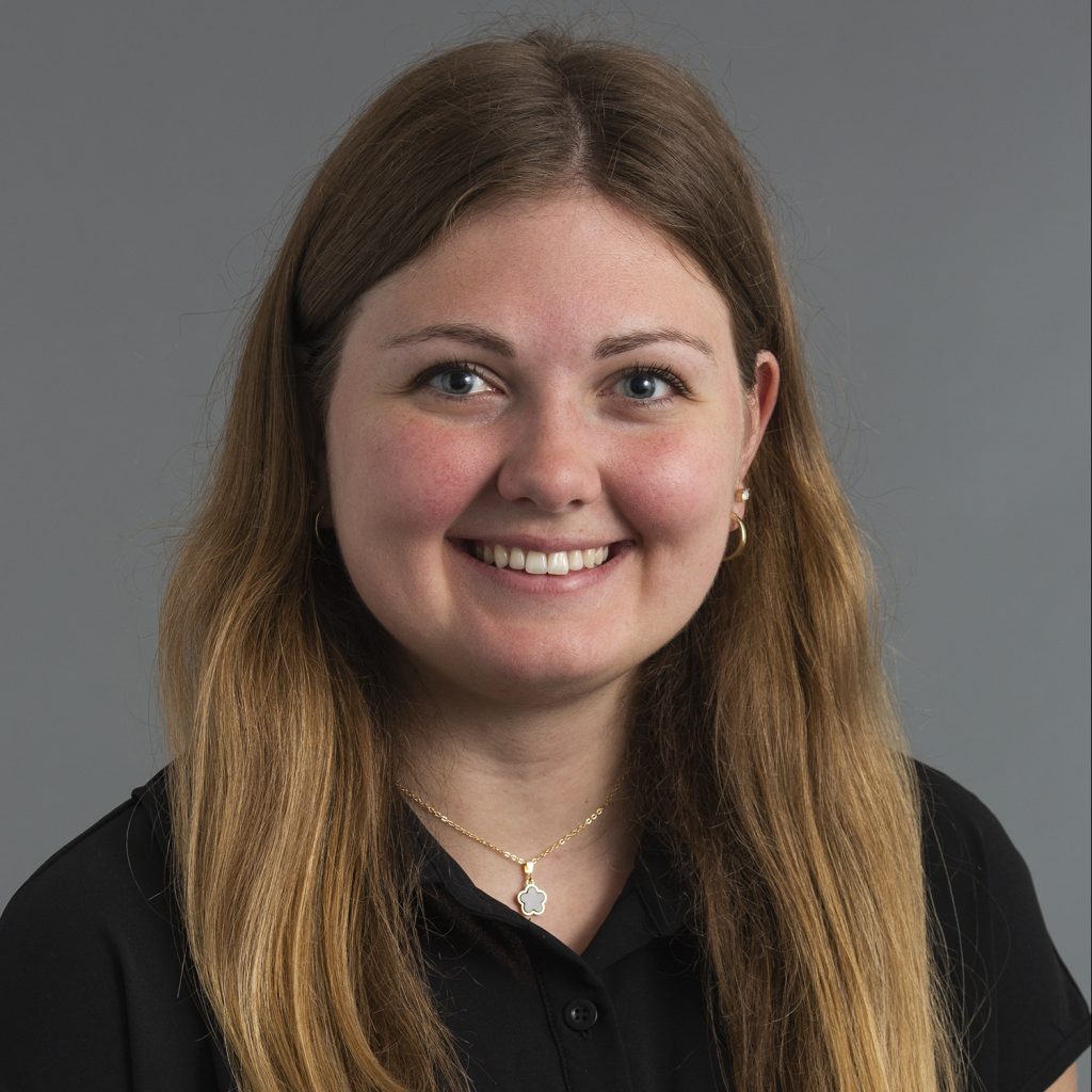 Peterson, Alaina – Badger Athletic Performance – UW–Madison